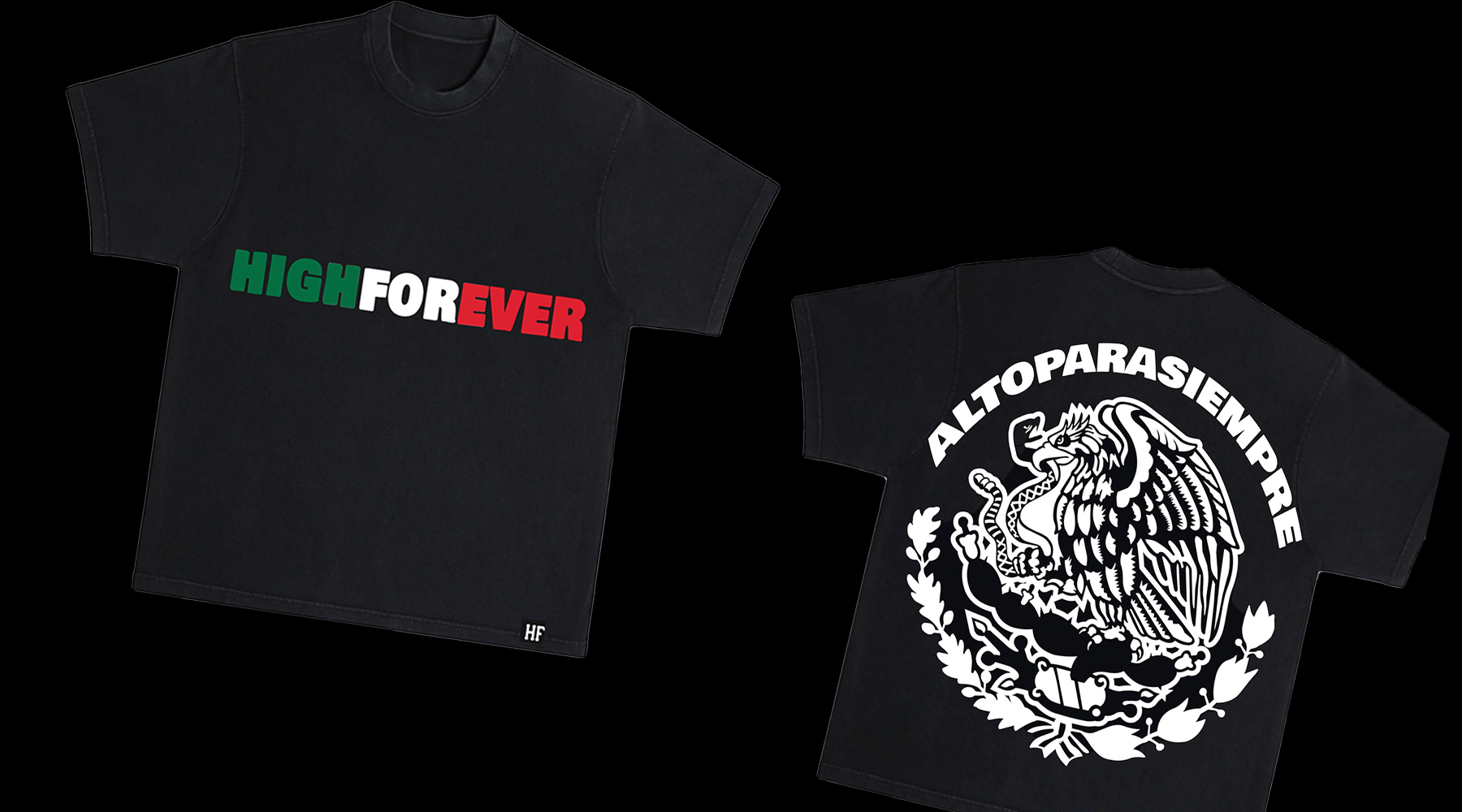 High Forever Clothing